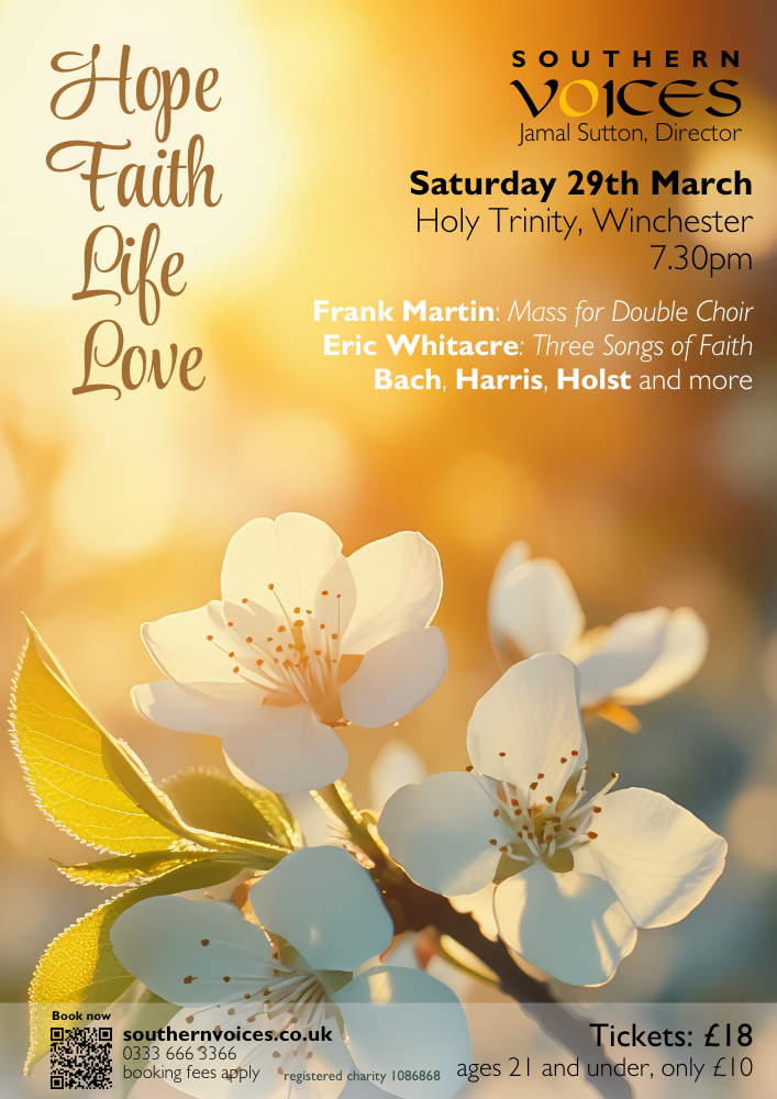 Southern Voices Spring Concert